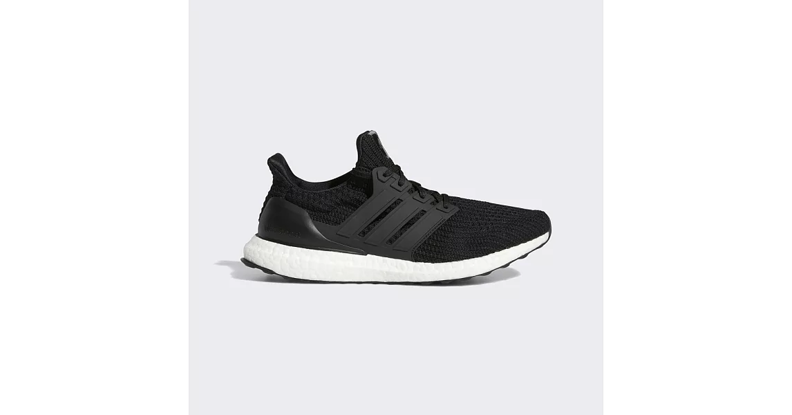 博客來-Adidas Ultraboost 4.0 DNA [FY9318] 男女鞋 運動 休閒 慢跑 避震 穿搭 愛迪達 黑 29cm 黑/白