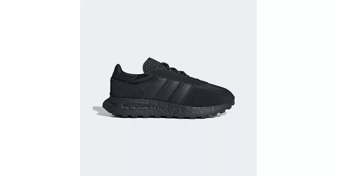 博客來-Adidas Retropy E5 [GW0561] 男女 休閒鞋 運動 經典 Originals 麂皮 情侶穿搭 黑