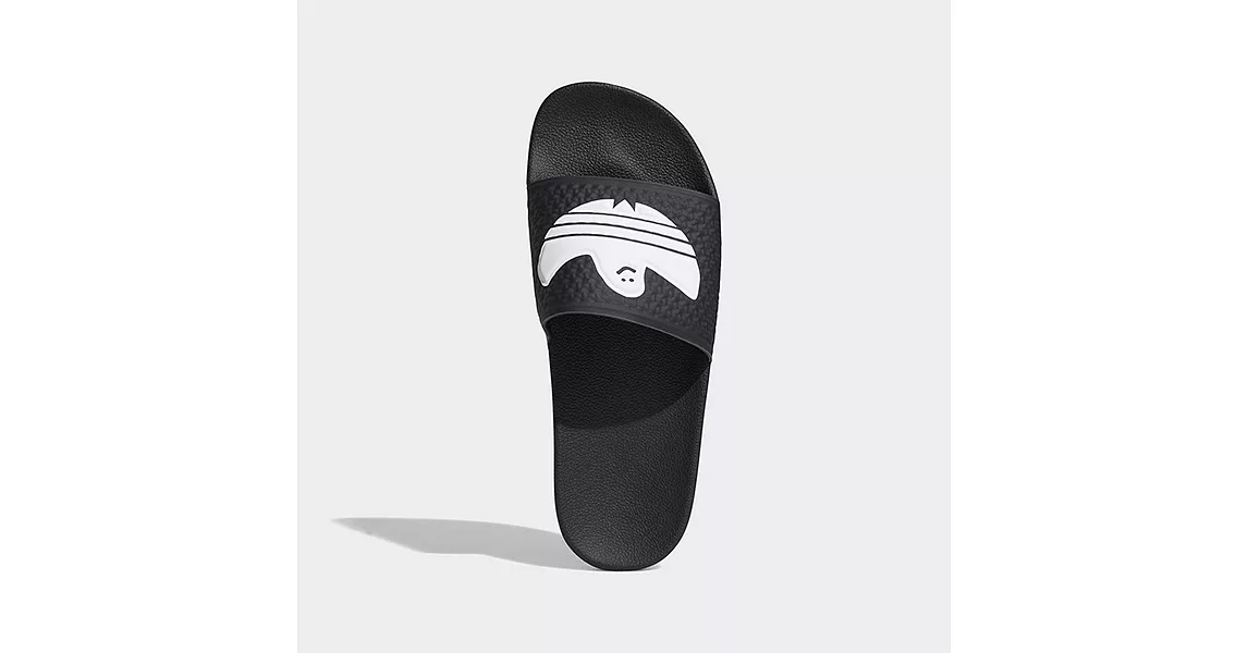 博客來-ADIDAS SHMOOFOIL SLIDE 男女 拖鞋 FY6849 UK6 多色