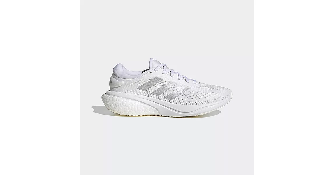 博客來-ADIDAS SUPERNOVA 2 W 女 慢跑鞋 GZ6939 UK6.5 白