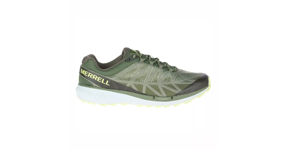 博客來-Merrell Agility Synthesis 2 [ML135269] 男 越野 跑鞋 戶外 運動 膠底 橄欖綠