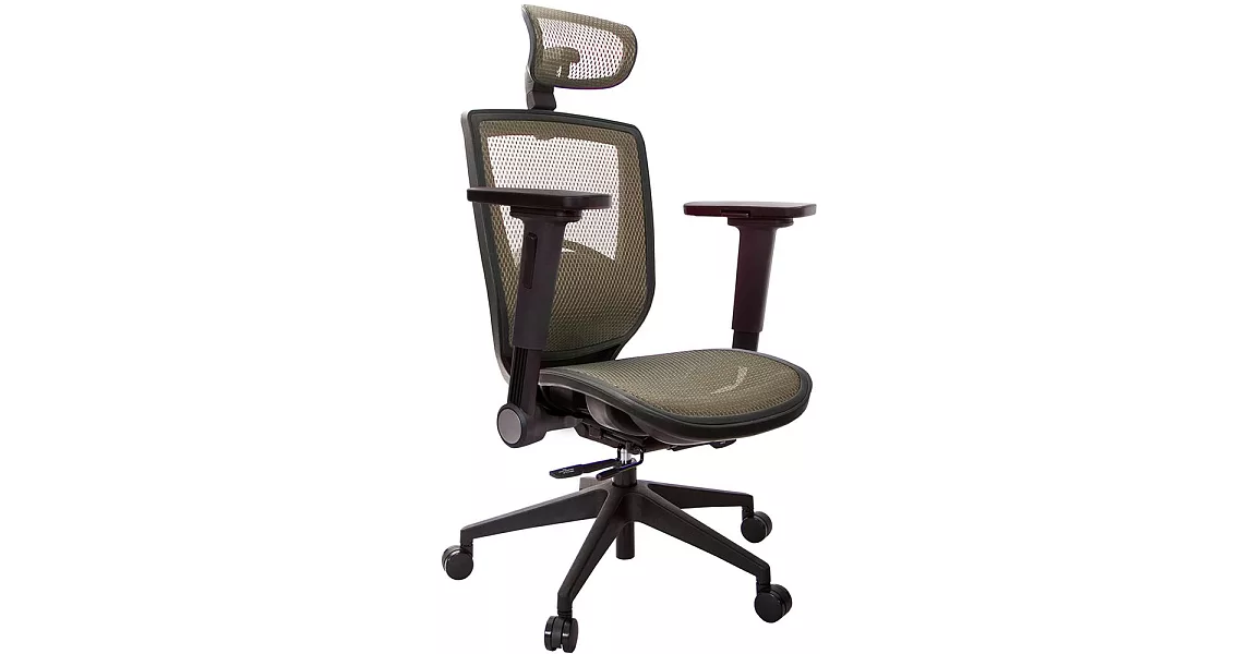 博客來-GXG 高背全網 電腦椅 (4D平面摺疊手) TW-81Z6 EA1H 請備註顏色