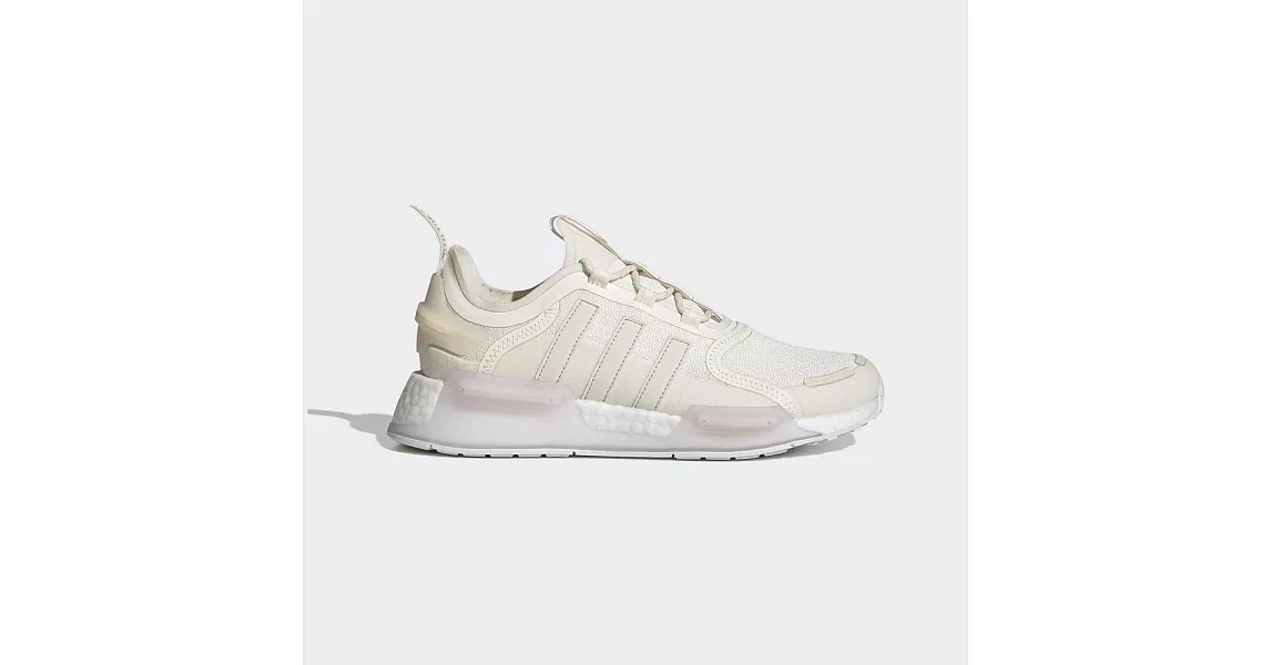 博客來-Adidas NMD_V3 W [GY6818] 女 休閒鞋 運動 經典 BOOST 避震 舒適 穿搭 愛迪達 米 燕麥