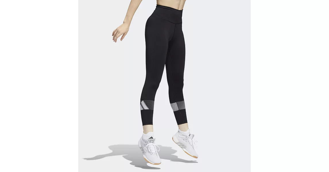 博客來-Adidas Bt 2.0 Adi 78 T [GR8089] 女 九分緊身褲 運動 訓練 健身 吸濕排汗 亞洲尺寸 黑