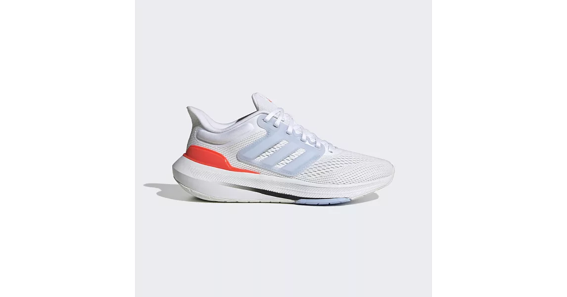 博客來-Adidas Ultrabounce W [HP5790] 女 慢跑鞋 運動 路跑 緩震 透氣 耐磨 愛迪達 白 淺藍