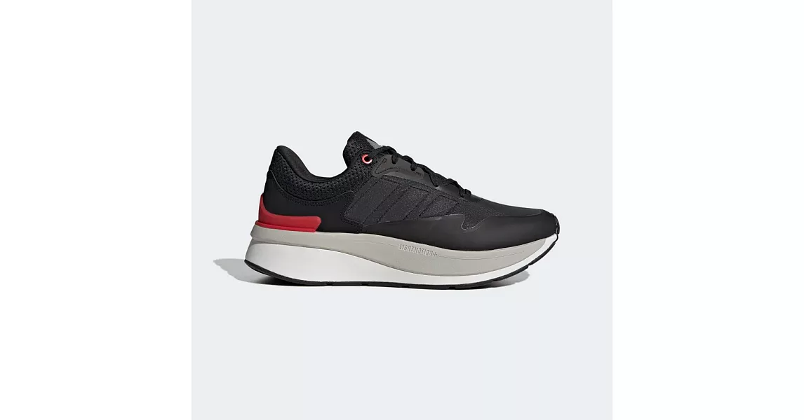 博客來-ADIDAS ZNCHILL 男 慢跑鞋 黑-HP9917 UK11 黑色