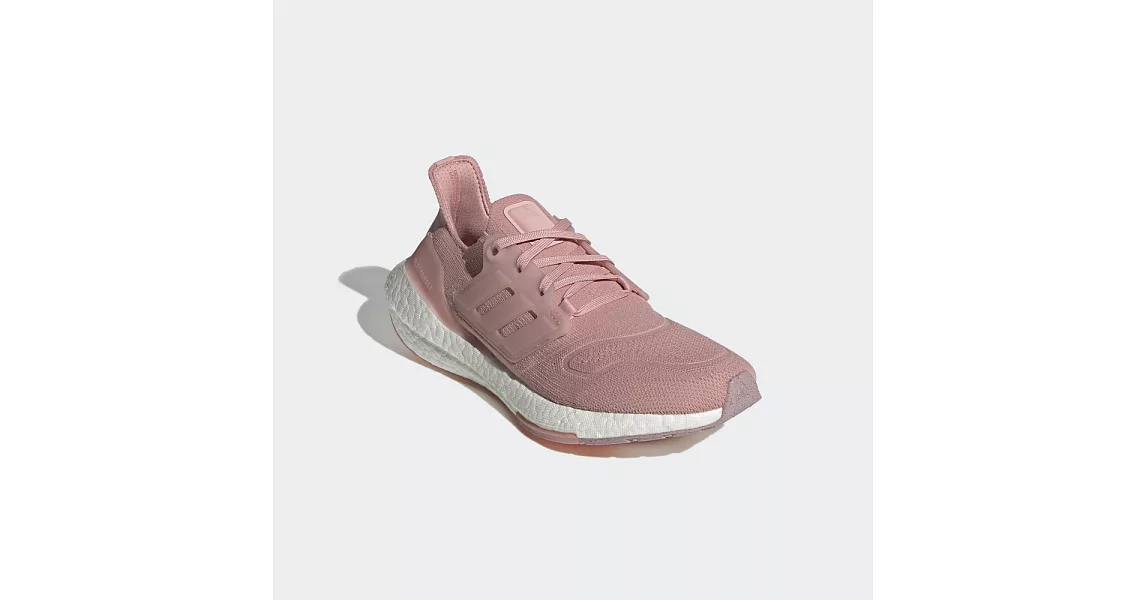 博客來-ADIDAS ULTRABOOST 22 W 女慢跑鞋-粉-GX5592 UK7 粉紅色
