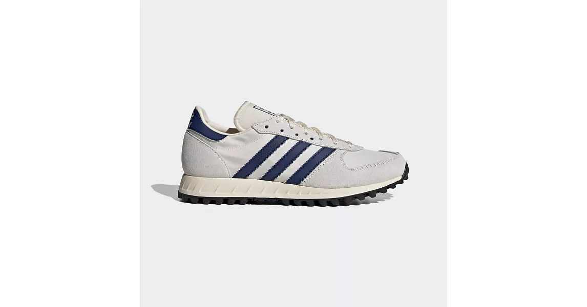 博客來-ADIDAS TRX VINTAGE 男休閒鞋-灰藍-FY3650 UK8.5 灰色
