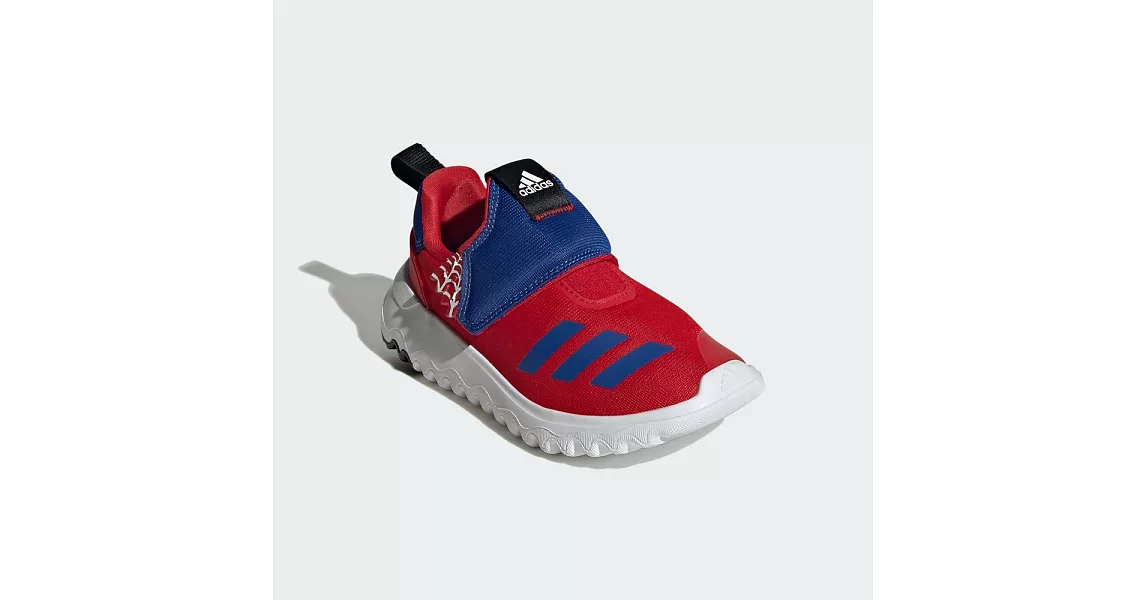 博客來-ADIDAS SURU365 Spider-man C 中大童跑步鞋-紅藍-IG7177 19.5 紅色