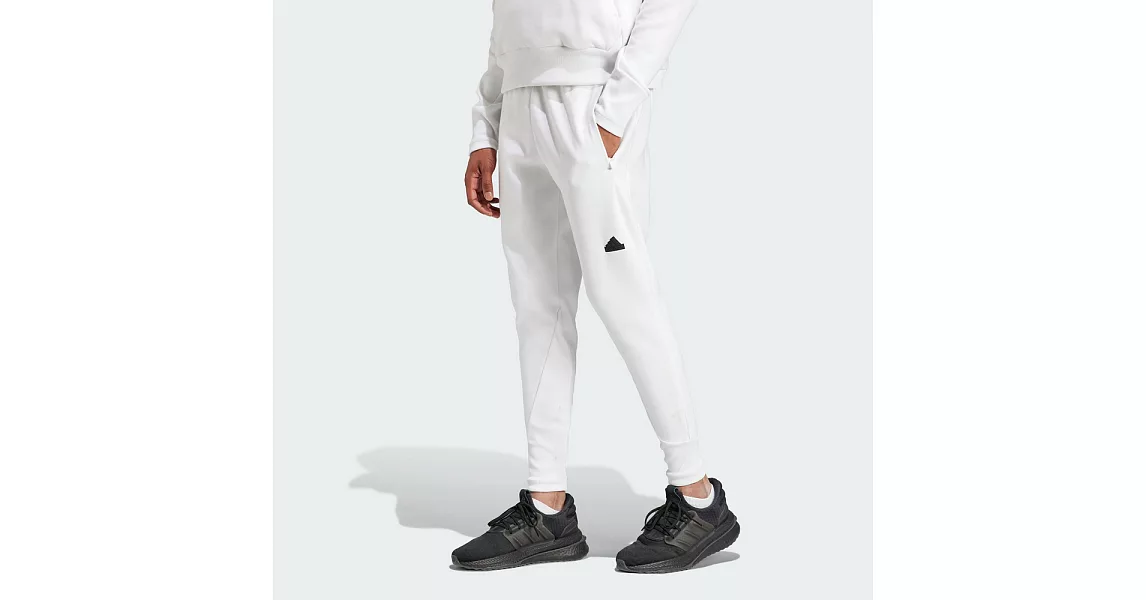 博客來-ADIDAS M Z.N.E. PR PT 男休閒長褲-白-IN5105 XL 白色