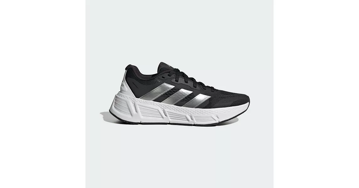 博客來-ADIDAS QUESTAR 2 W 女跑步鞋-黑-IF2238 UK7 黑色
