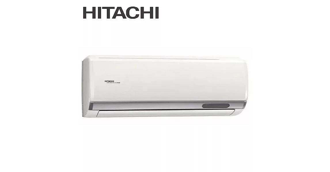 博客來-Hitachi 日立 一對一變頻壁掛分離式冷暖冷氣(室內機:RAS-40NJP1) RAC-40NP -含基本安裝+舊機回收