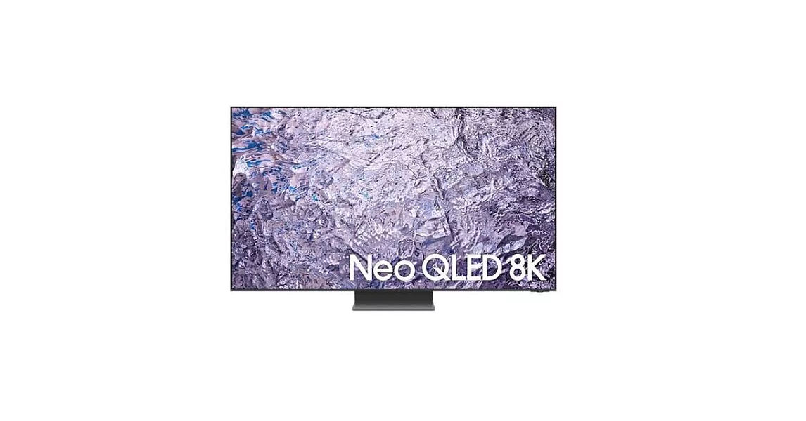 博客來-限期送43吋電視 三星 75吋 8K NeoQLED智慧連網 液晶顯示器 QA75QN800CXXZW 75QN800C 黑
