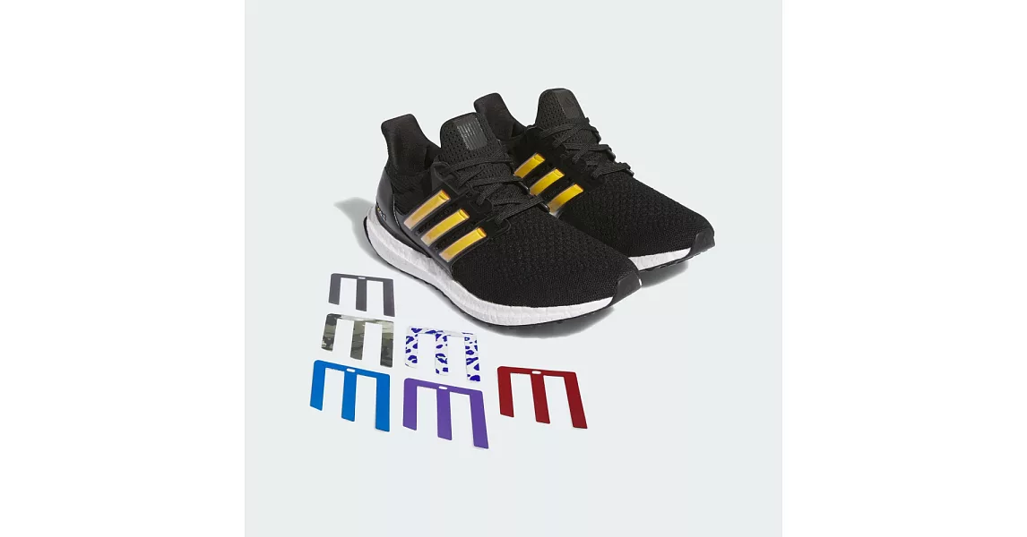 博客來-ADIDAS ULTRABOOST 1.0 ADICOLOR 男女跑步鞋-黑-ID0153 UK5.5 黑色