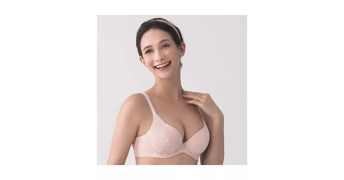 博客來-【華歌爾】金華歌爾 寵愛芍藥花 A-C 罩杯內衣(粉) IB3308-ZS 38/85C C85