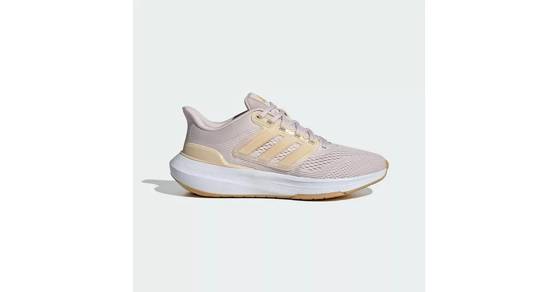 博客來-ADIDAS ULTRABOUNCE W 女跑步鞋-米白-IE0727 UK7.5 白色
