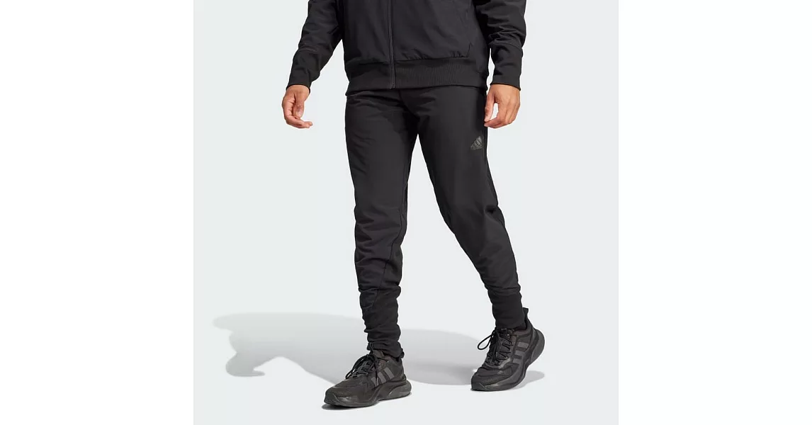 博客來-ADIDAS M Z.N.E. WV PT 男休閒長褲-黑-IR5207 M 黑色
