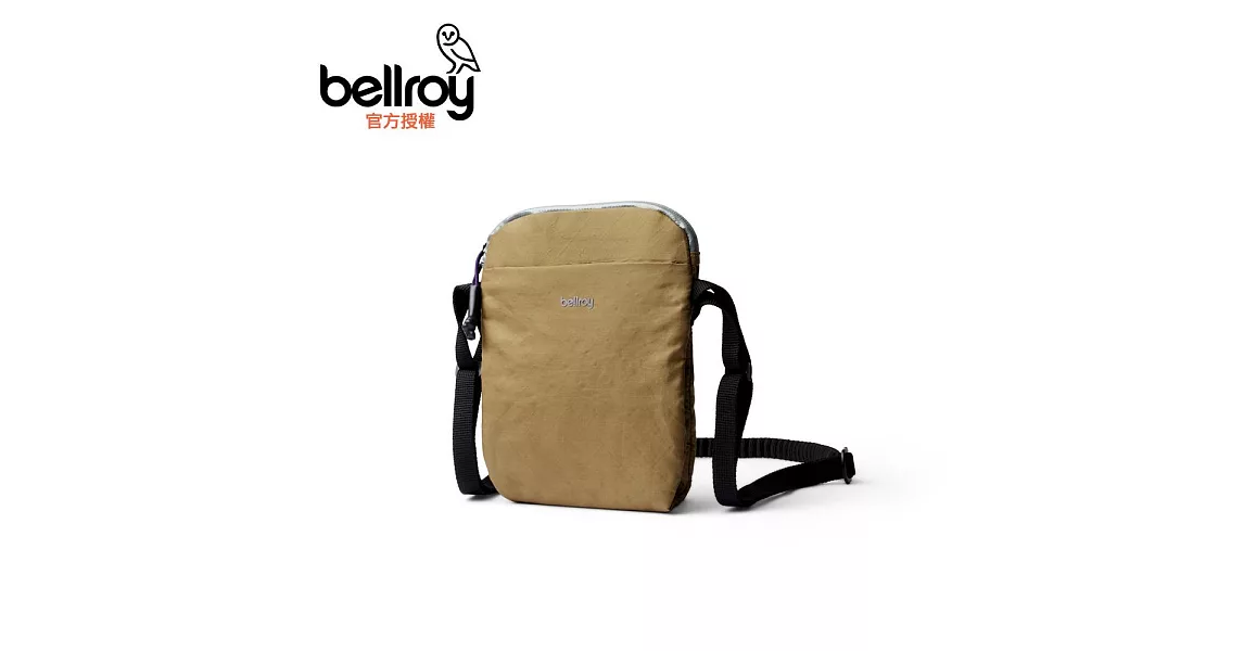 博客來-Bellroy City Pouch Ecopak Edition側背包(BCIA) Coyote