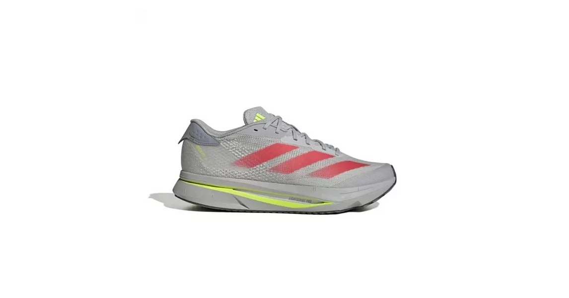 博客來-ADIDAS ADIZERO SL2 M 男女跑步鞋-IH8193 UK10 灰色