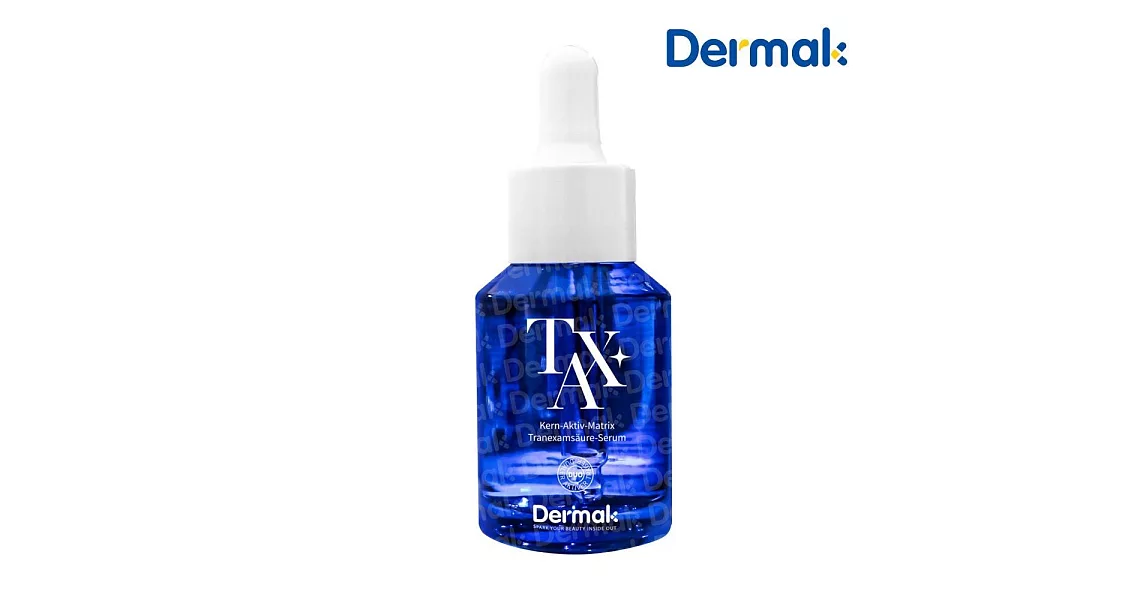 博客來-Dermak KAM潤白傳明酸精華30ml