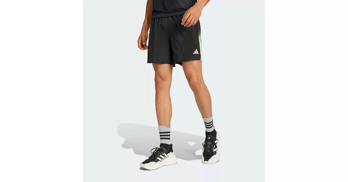博客來-ADIDAS OTR B CB SHO M 男休閒短褲-JC9890 L 黑色