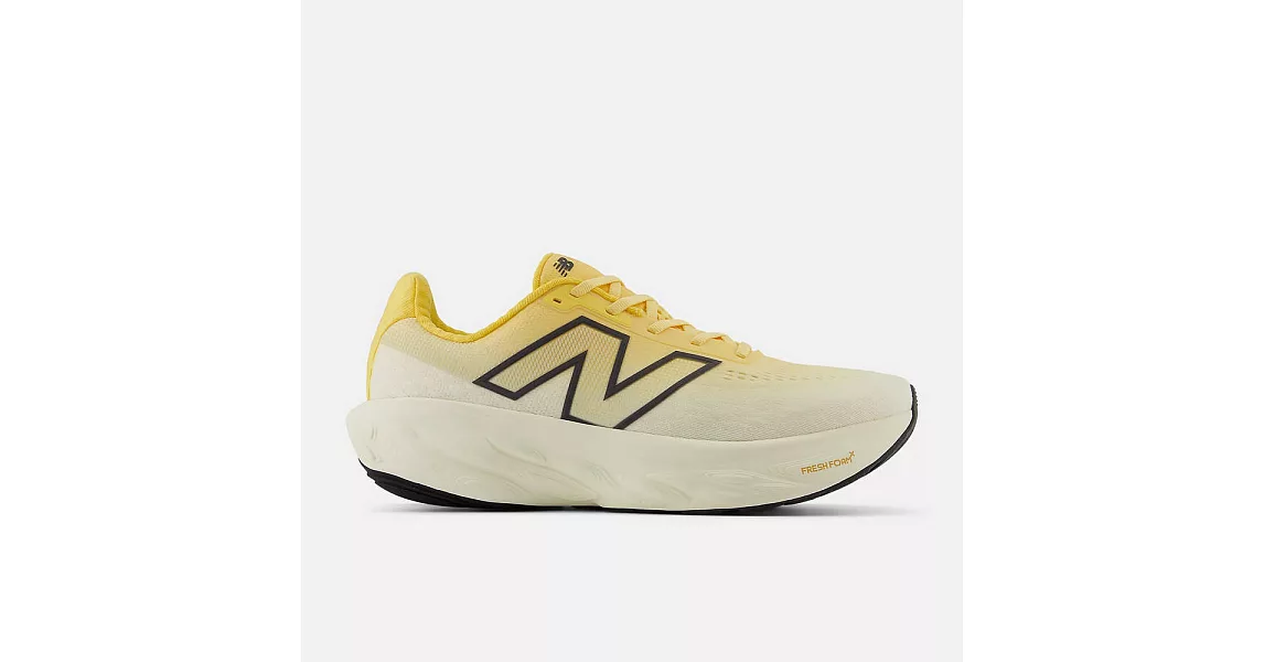 博客來-New Balance Fresh Foam X 1080 v14 男慢跑鞋-M1080E14-2E US9.5 黃色