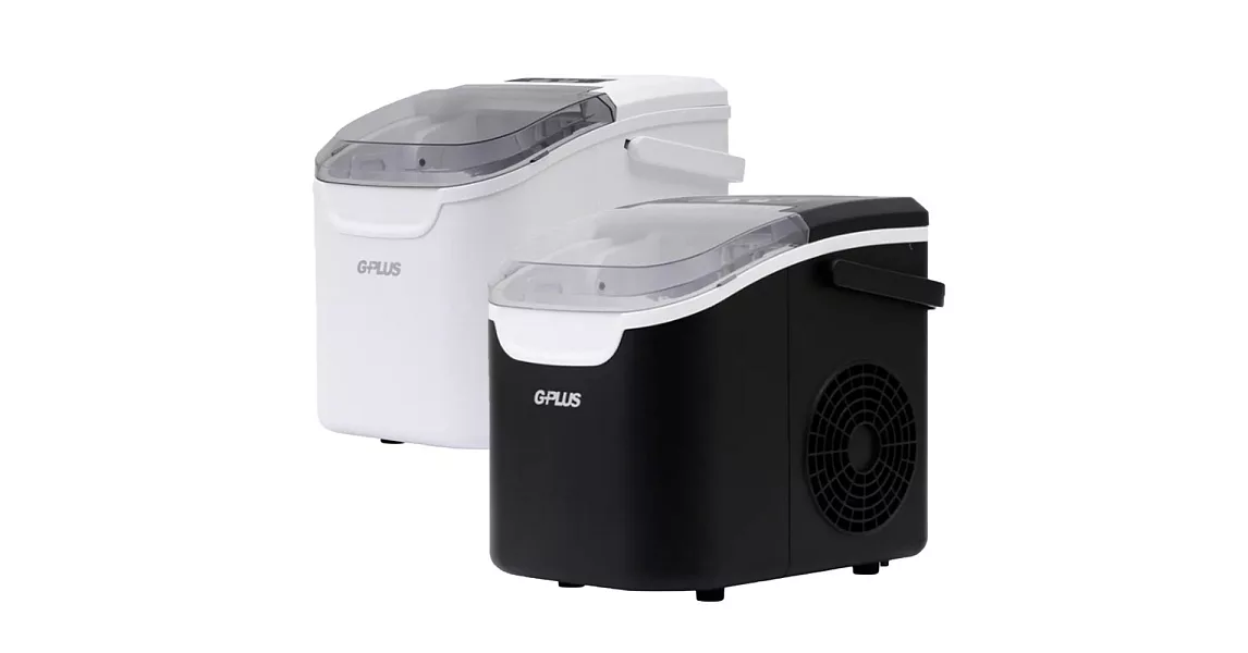 博客來-GPLUS GP-IM02 小冰快2 微電腦全自動製冰機 白