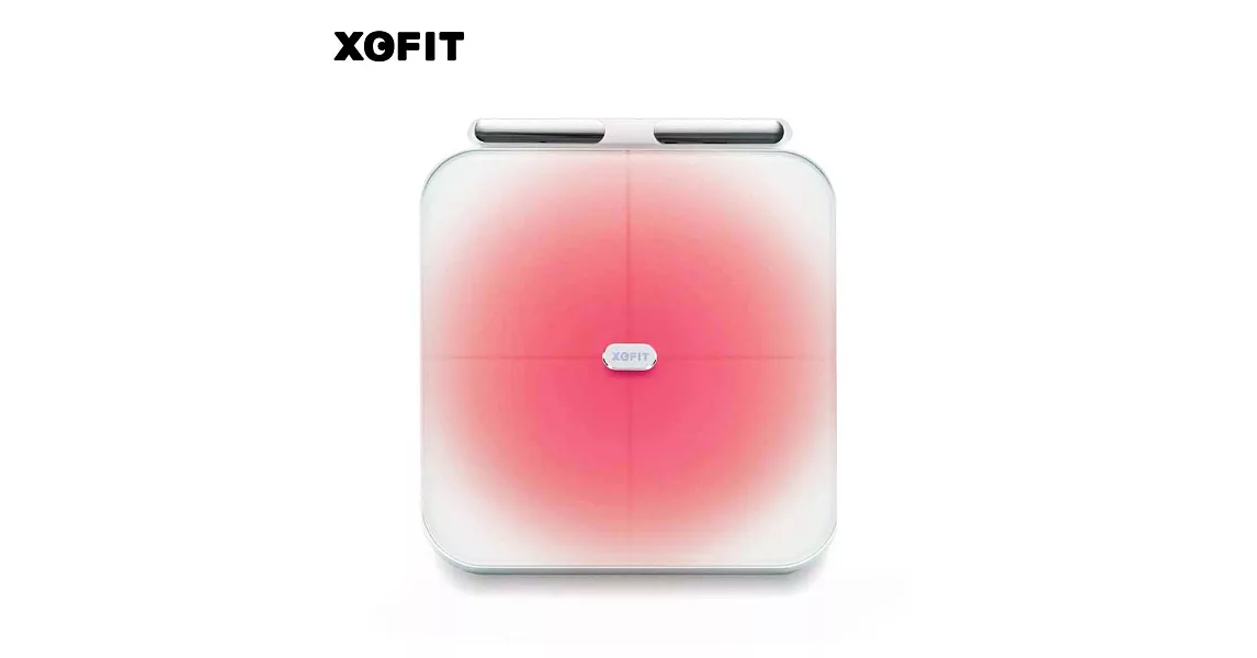 博客來-【XOFIT】PRO八電極智慧體脂計 體重計 藍牙APP紀錄 三色任選 臘腸狗紅